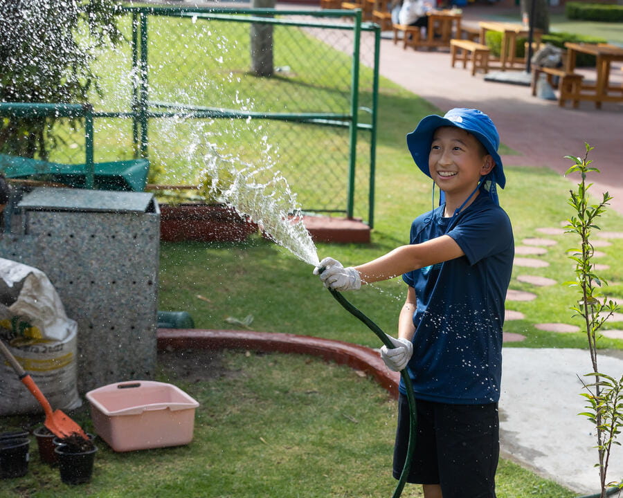 Social Purpose | Greengates School Mexico | Nord Anglia