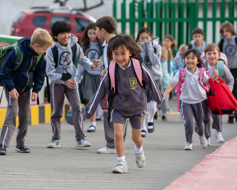 Escuela de Primaria en Naucalpan | Greengates School