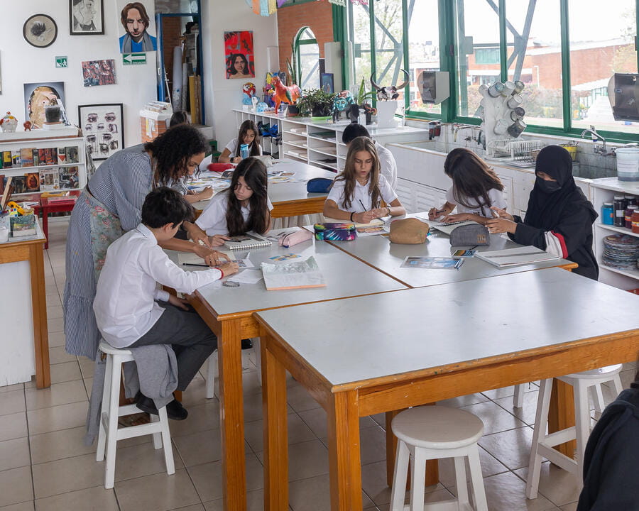 Careers | Greengates School Mexico | Nord Anglia