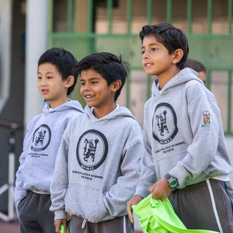Greengates Primary School | Greengates School Mexico