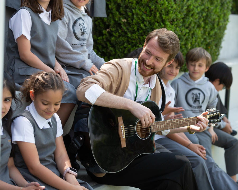 Escuela privada en Naucalpan | Greengates School
