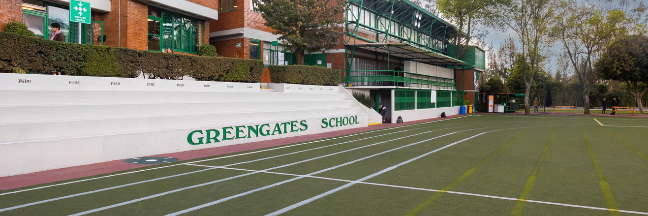 Escuela privada en Naucalpan | Greengates School