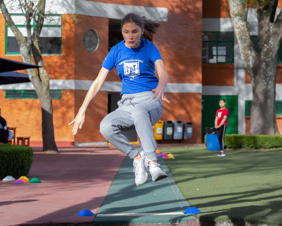 Programa de Educación Física | Greengates School