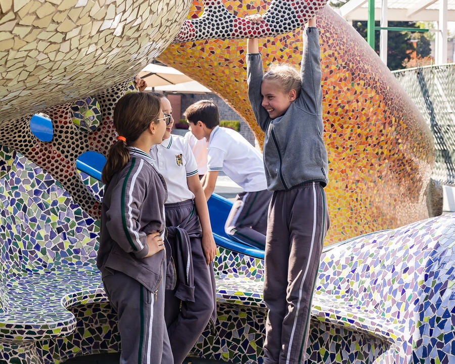 Greengates School Campus | Greengates School Mexico