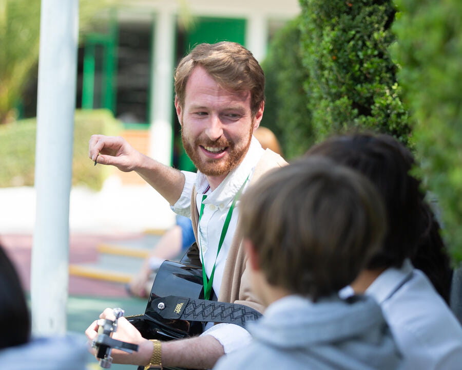 Método de enseñanza | Greengates School | Nord Anglia
