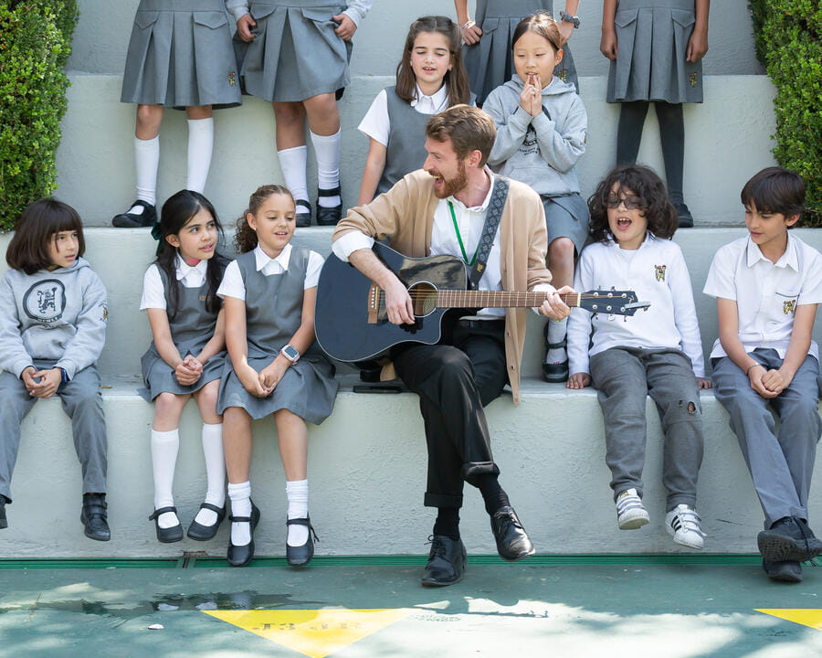 Greengates School Entry Requirements | Nord Anglia