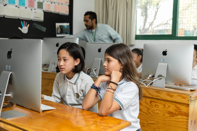 Greengates School Campus | Greengates School Mexico