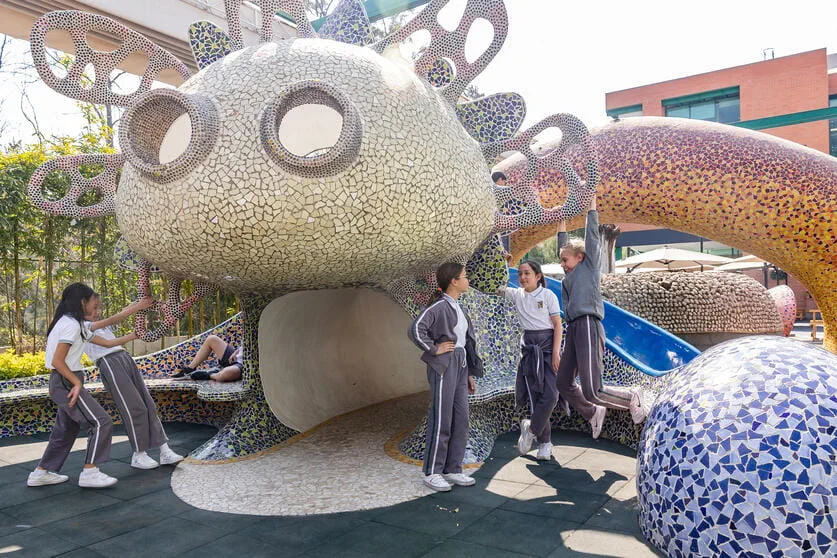 Greengates School Campus | Greengates School Mexico