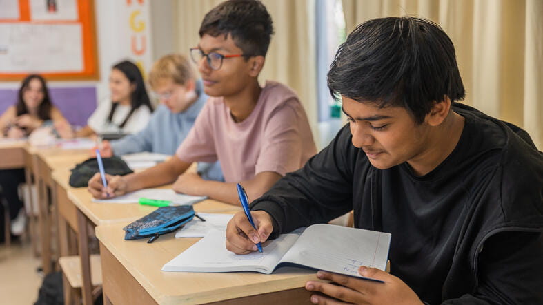 Greengates School | Nord Anglia Education