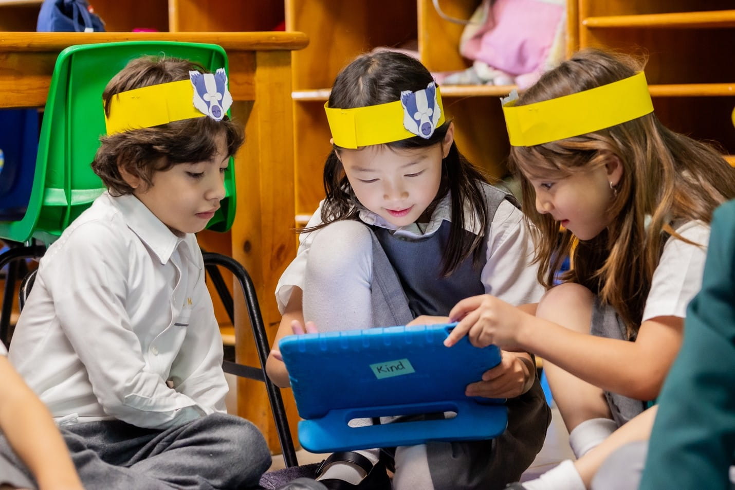 Helping our students achieve their full potential